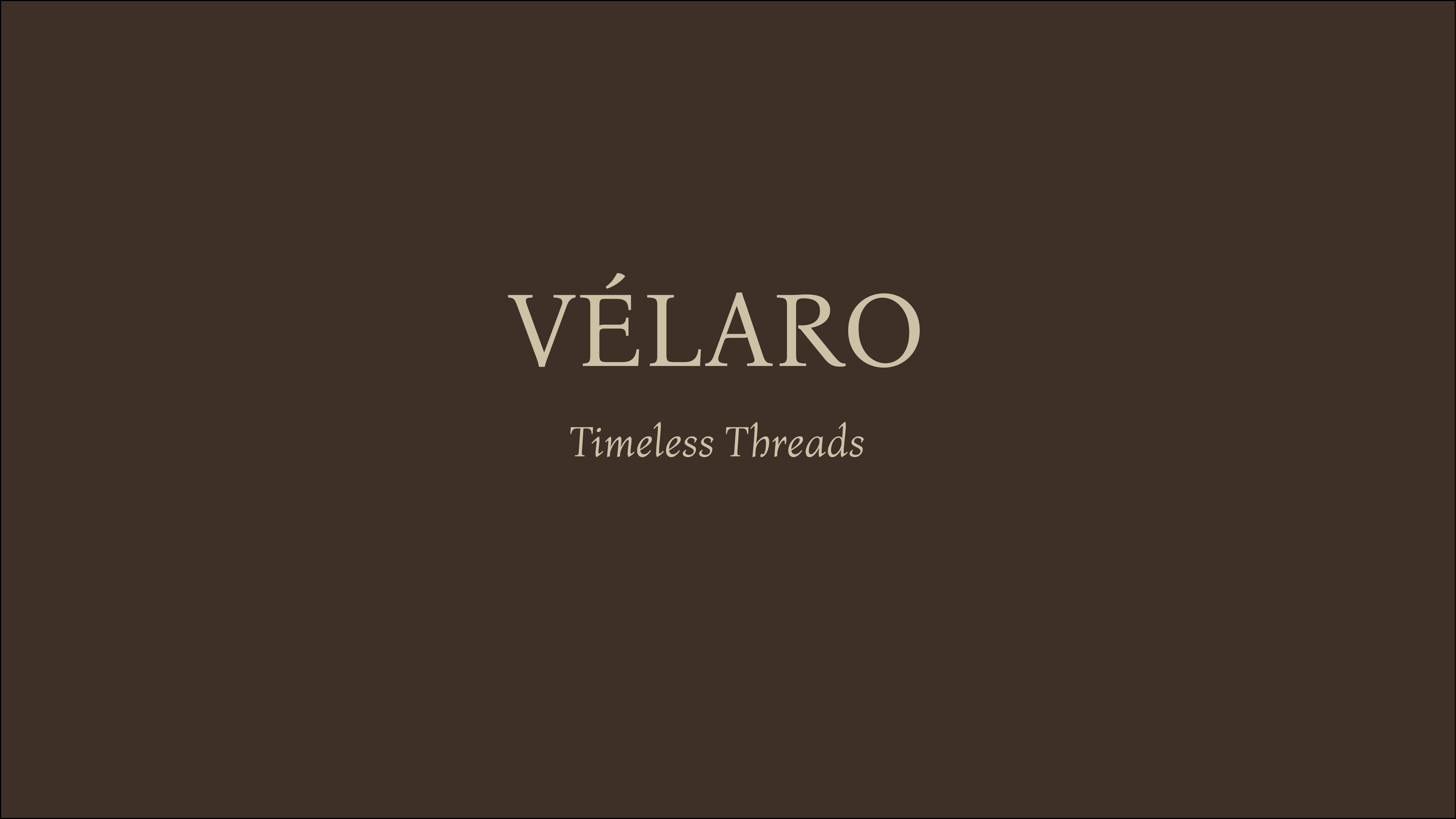 Products – VÉLARO